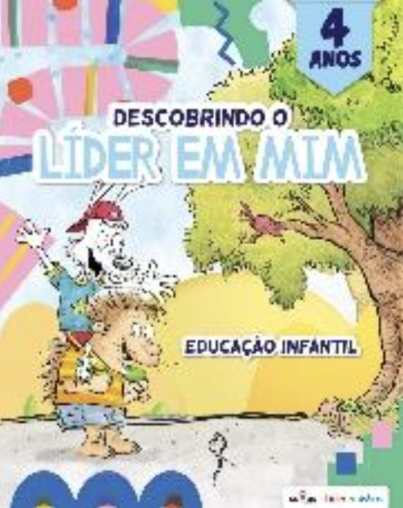 CSR – JARDIM I – Descobrindo o Líder em Mim – Livraria Terezina Zonfrilli